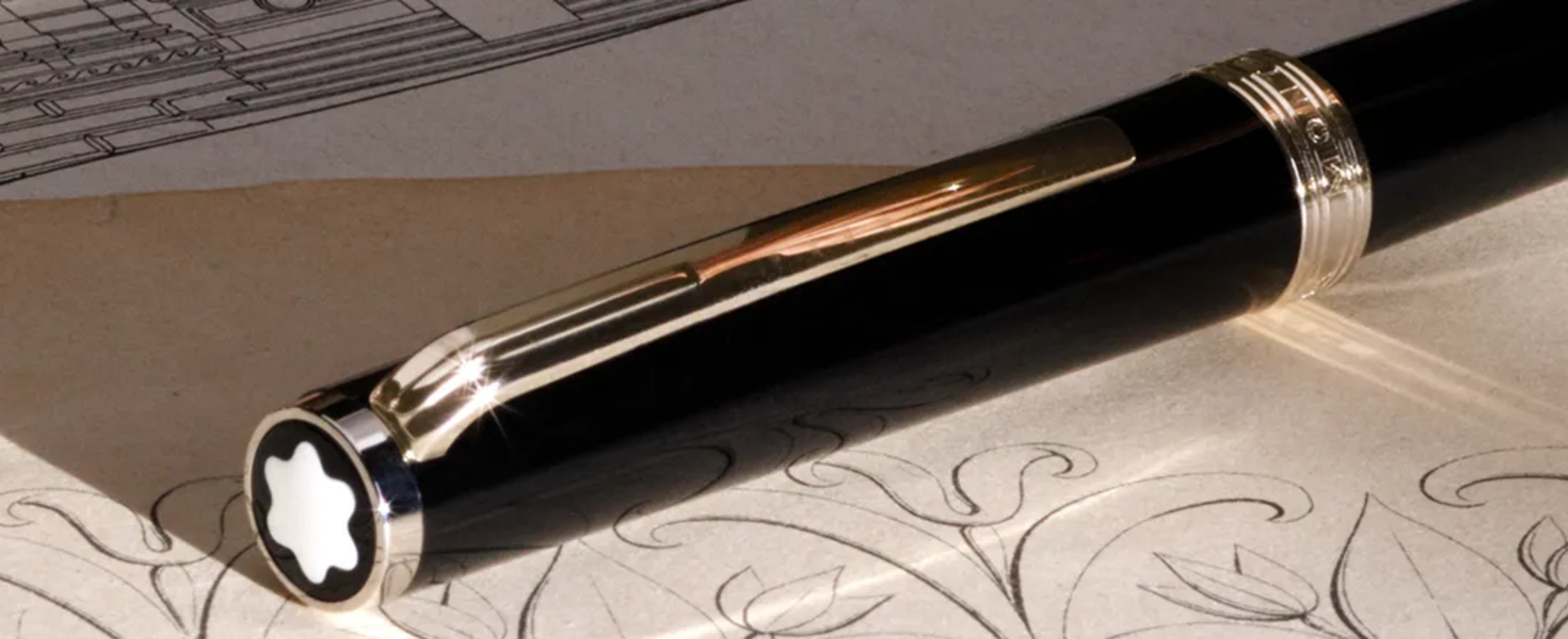 Rollerball Pen - Montblanc Boutique