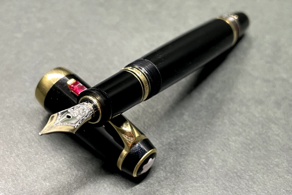 The Montblanc Boheme: Where Artistry Meets Writing - Montblanc Boutique