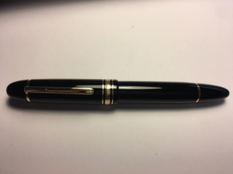 Unveiling the Secrets: Mont Blanc Pen Serial Number Lookup in 2023 ...