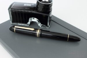 2023 Guide: How to Refill Mont Blanc Fountain Pen for Beginners ...