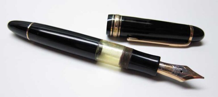 Navigating Montblanc Pen Repairs: A Comprehensive Guide for 2024 ...